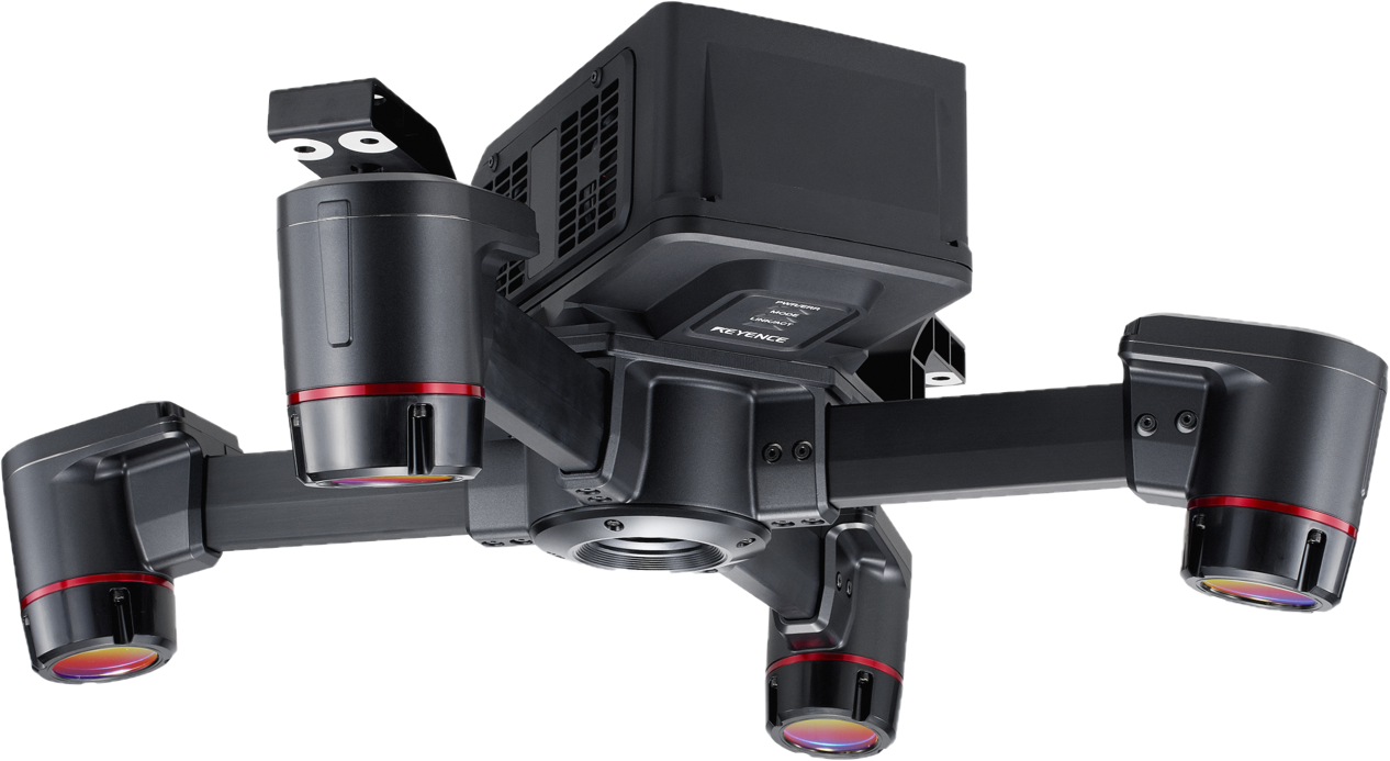 KEYENCE 3D-Vision RB-500